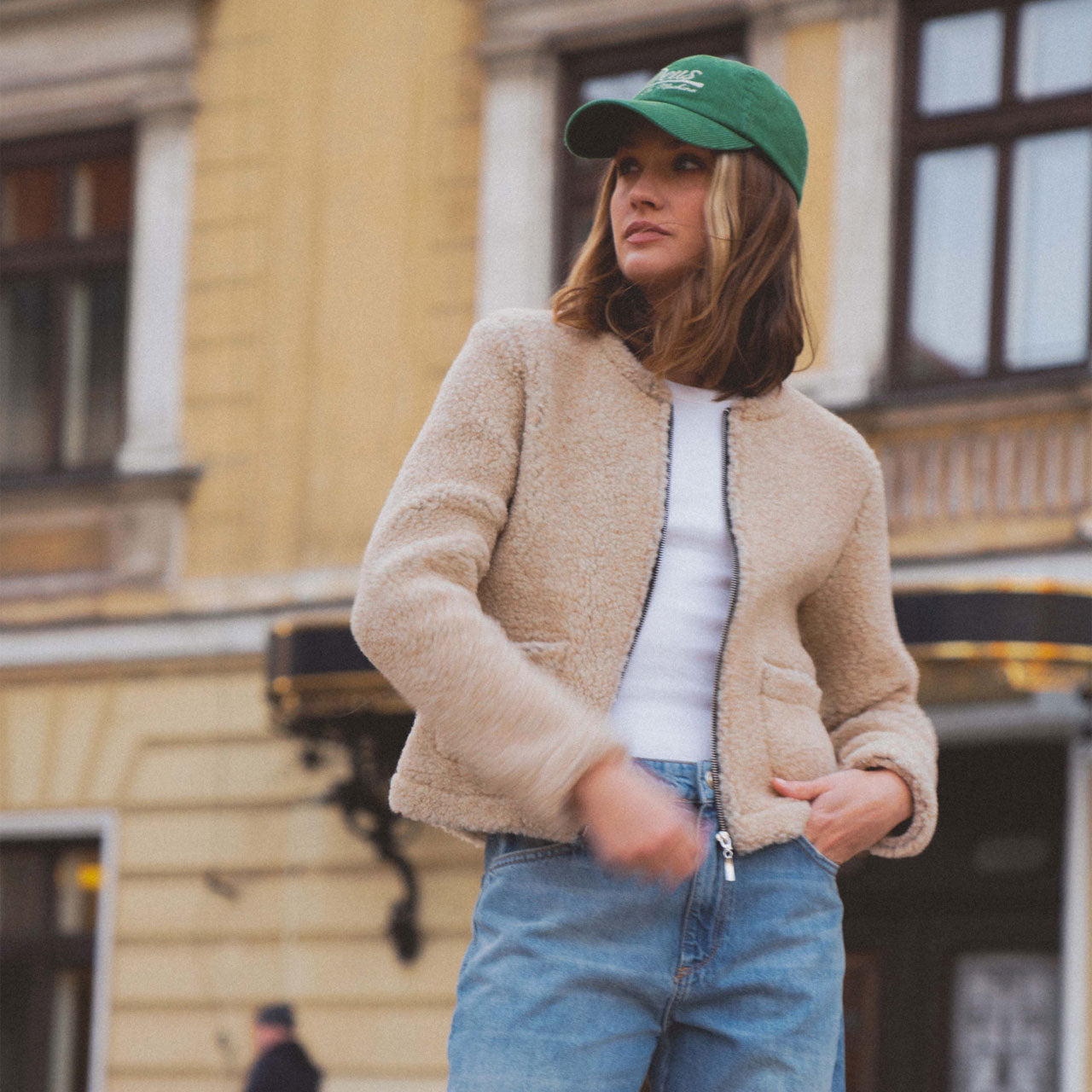 Women's Wool Jackets and Outerwear - Woollykins