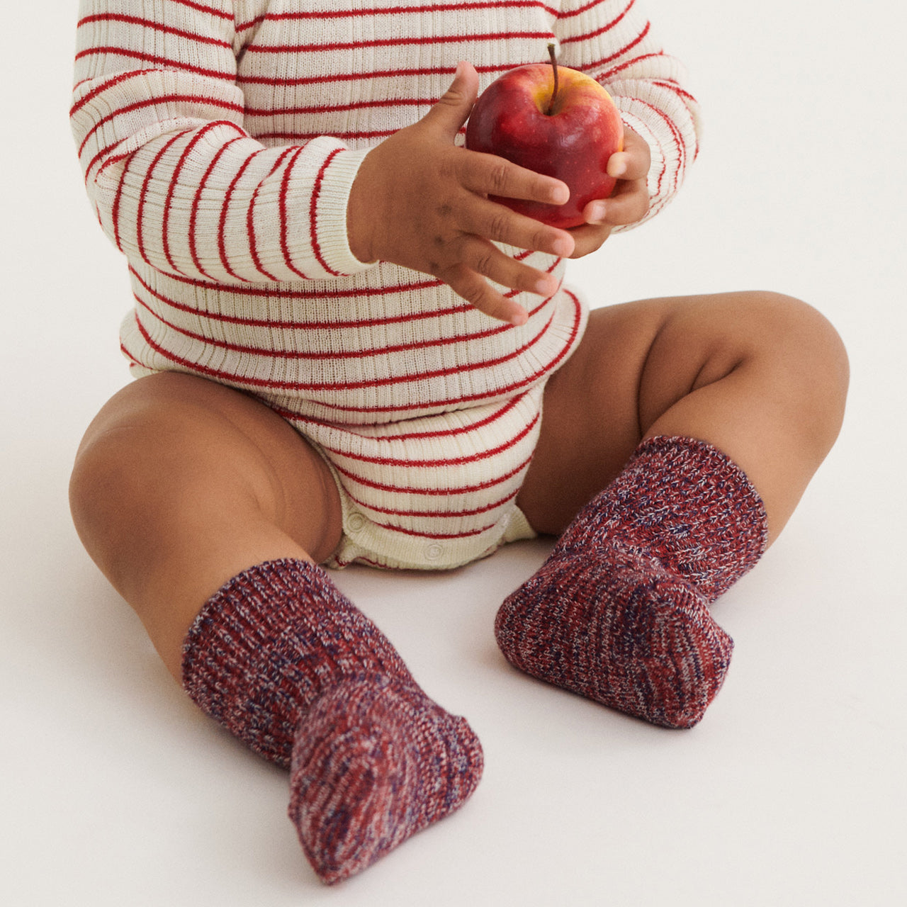 Baby & Kids Wool Socks - Woollykins