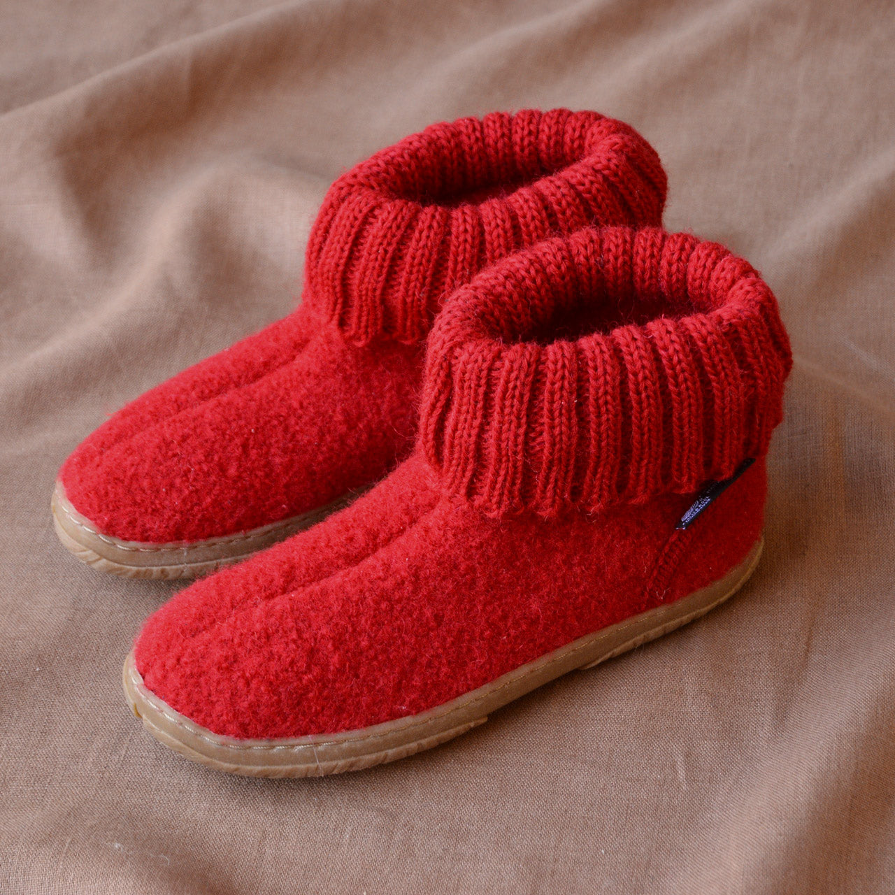 Kids Wool Slippers & Baby Booties - Woollykins