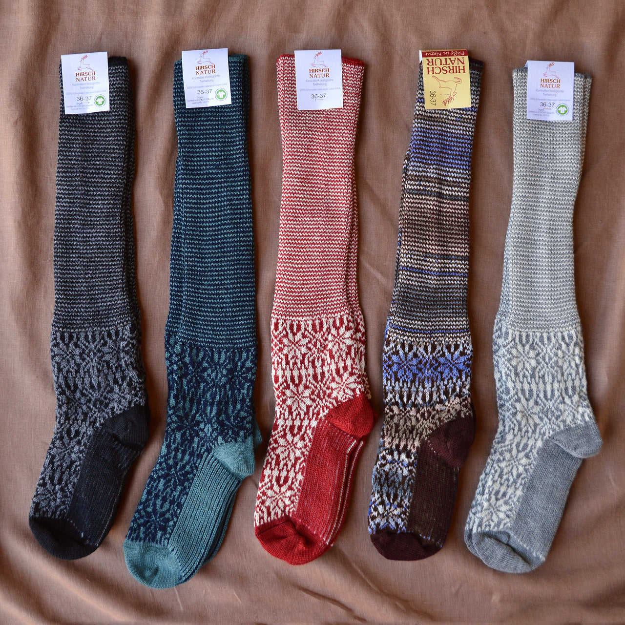 Woollen Socks - Shop Ethical & Organic Woollen Socks Australia Wide ...