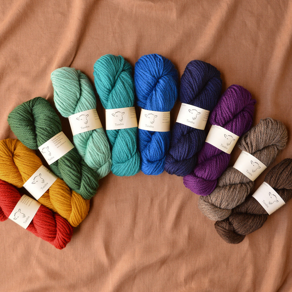 Wool/Yarn Crafts for Kids All Ages - Woollykins