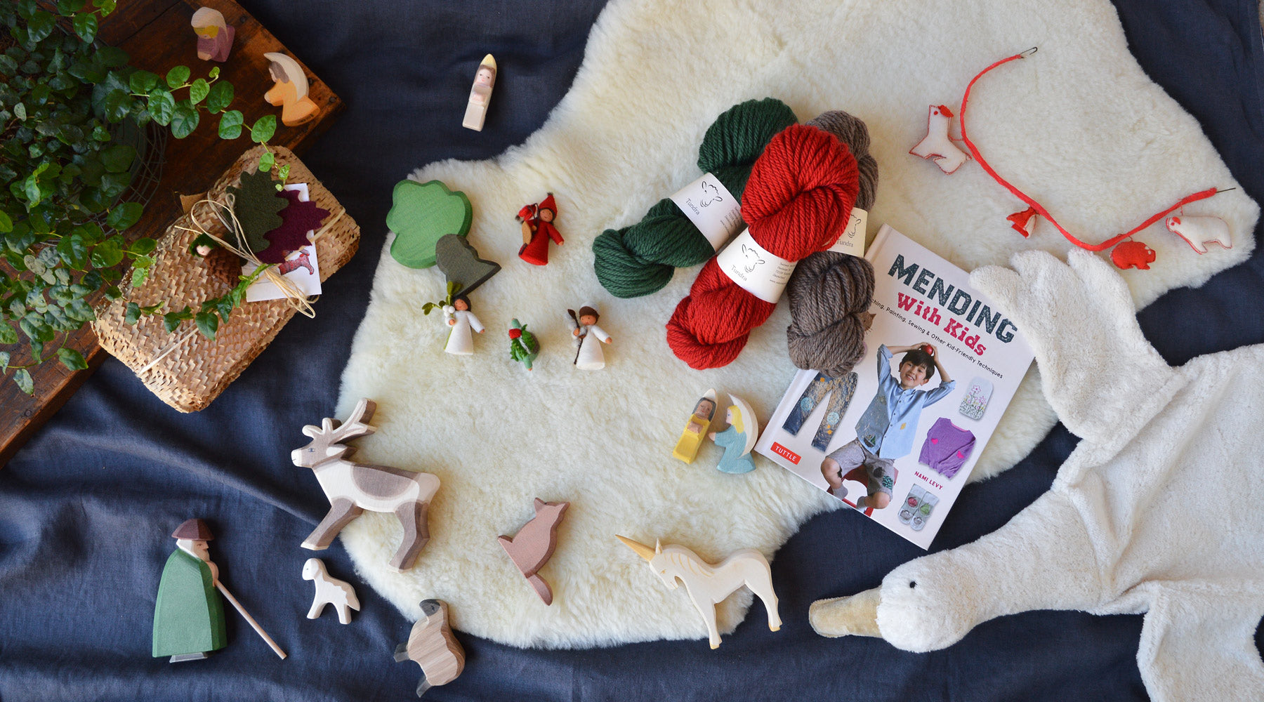 Merino Baby Clothes - Organic & Ethically Made Merino Kids Clothing