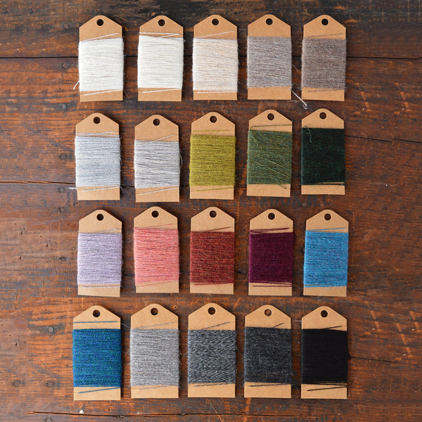 Lambswool and Highland Wool - Woollykins