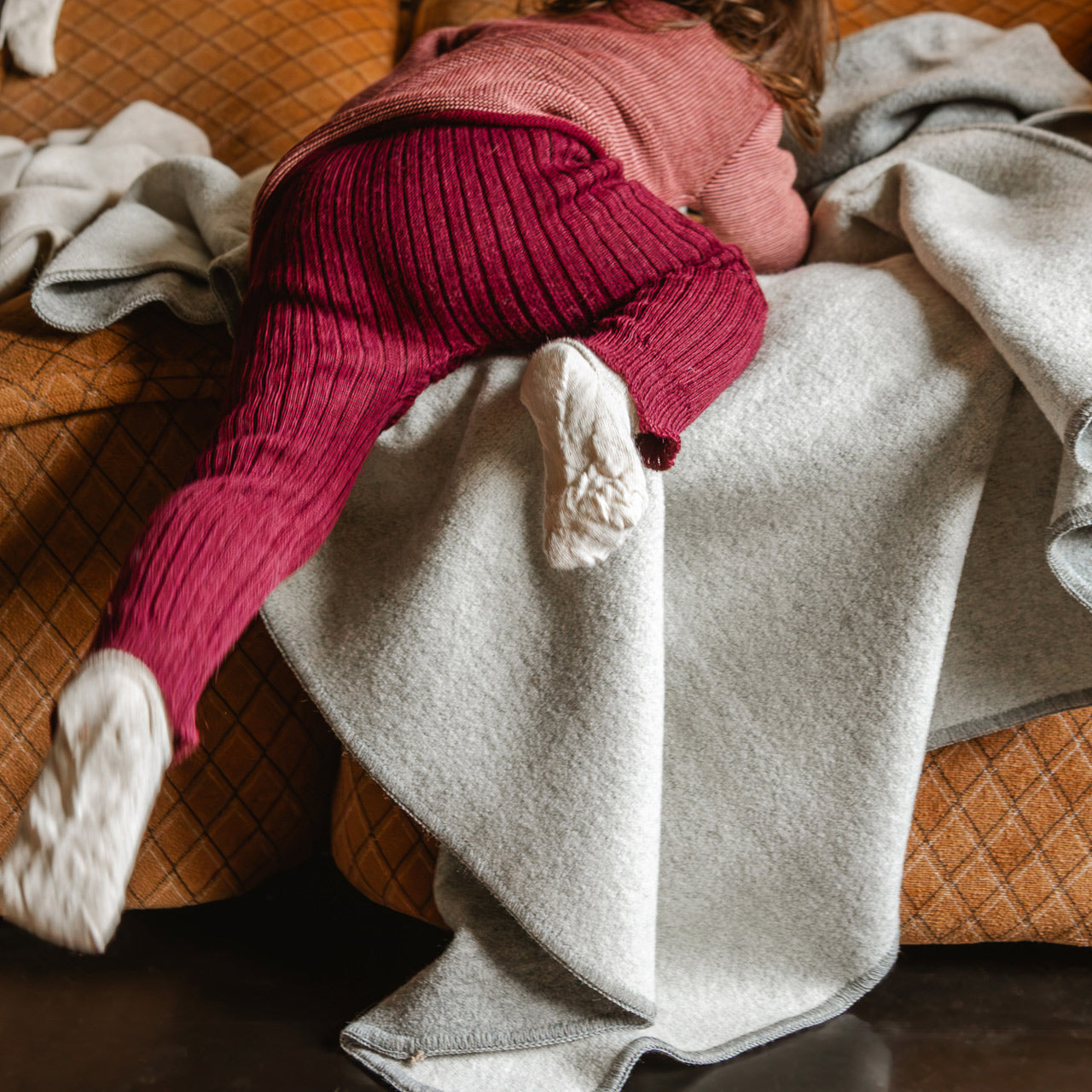 Buy Merino Wool Blankets Australia - Woollykins