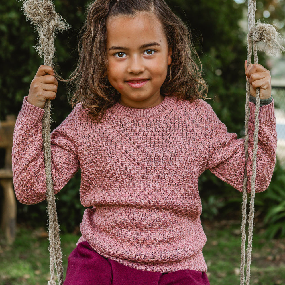 Kids Woollen Jumpers - Warm & Cosy Organic Jumpers for Babies & Kids ...