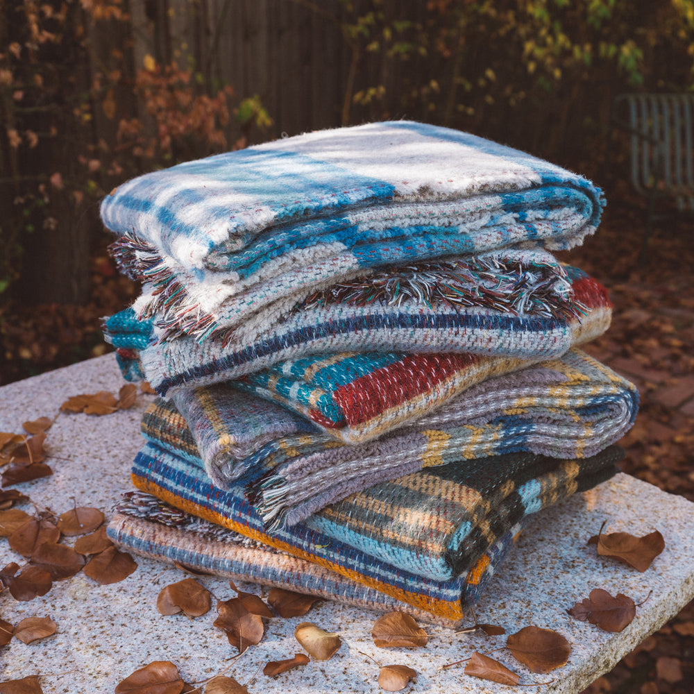 Buy Merino Wool Blankets Australia - Woollykins