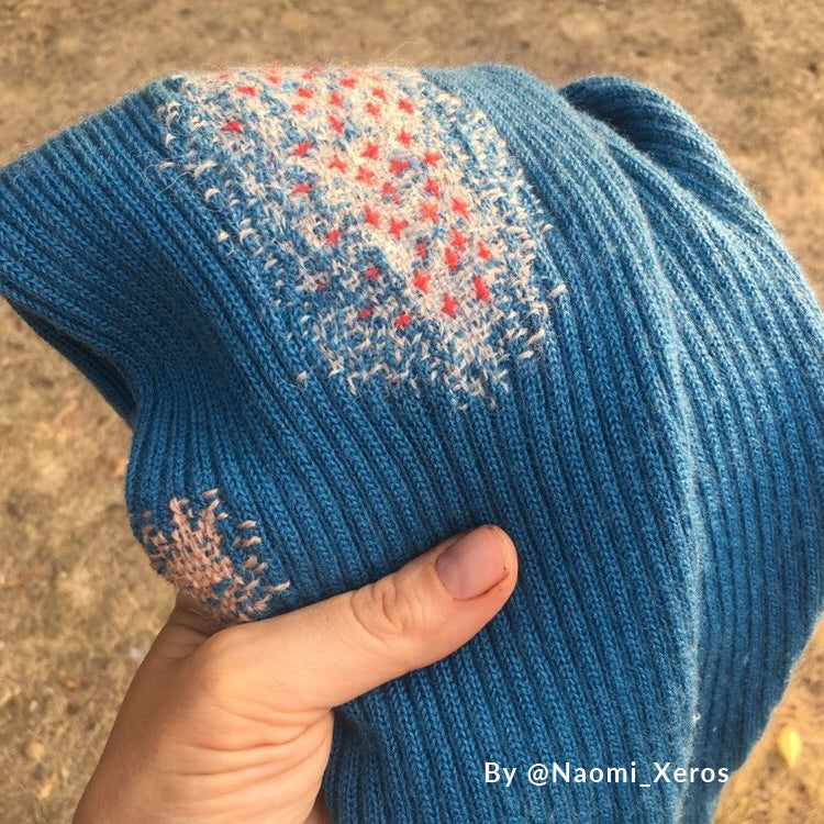 Child's Grippy Organic Wool Socks - Woollykins