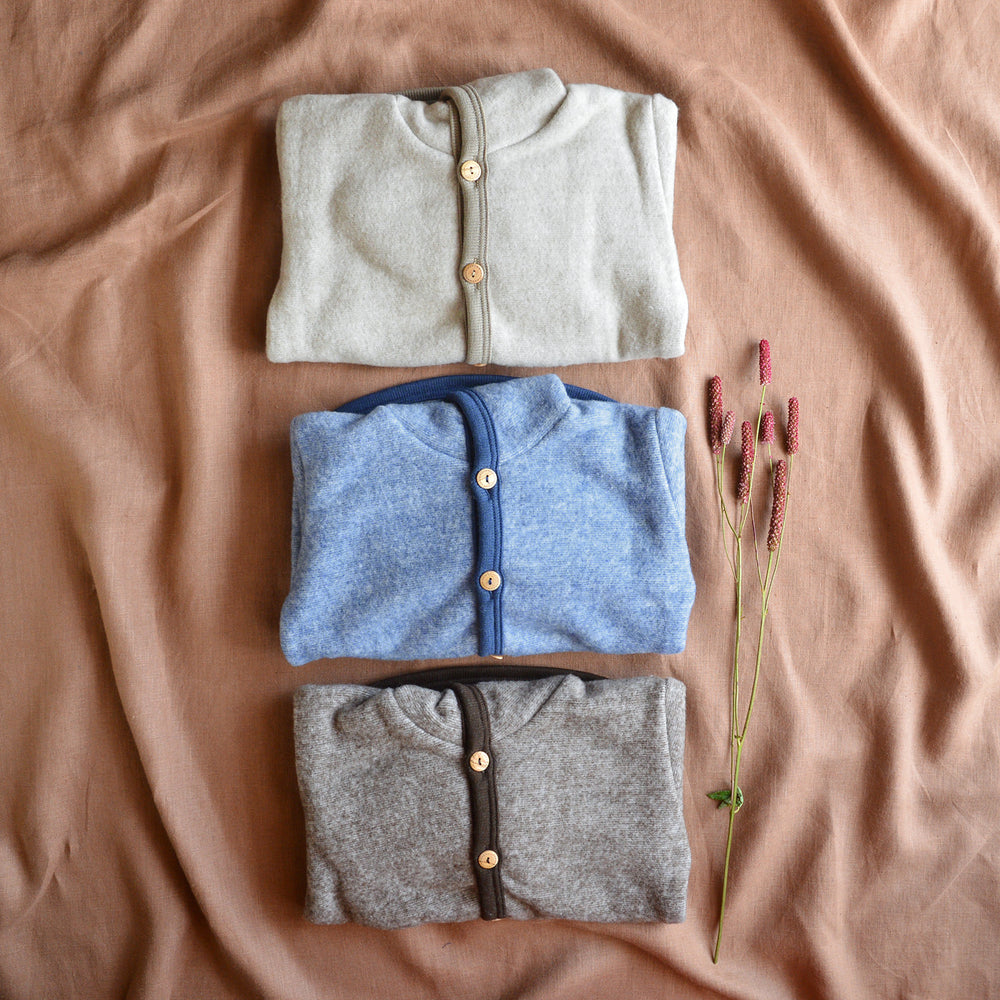 Kids Wool Coats - Comfy and Warm Kids Woollen Jackets - Woollykins