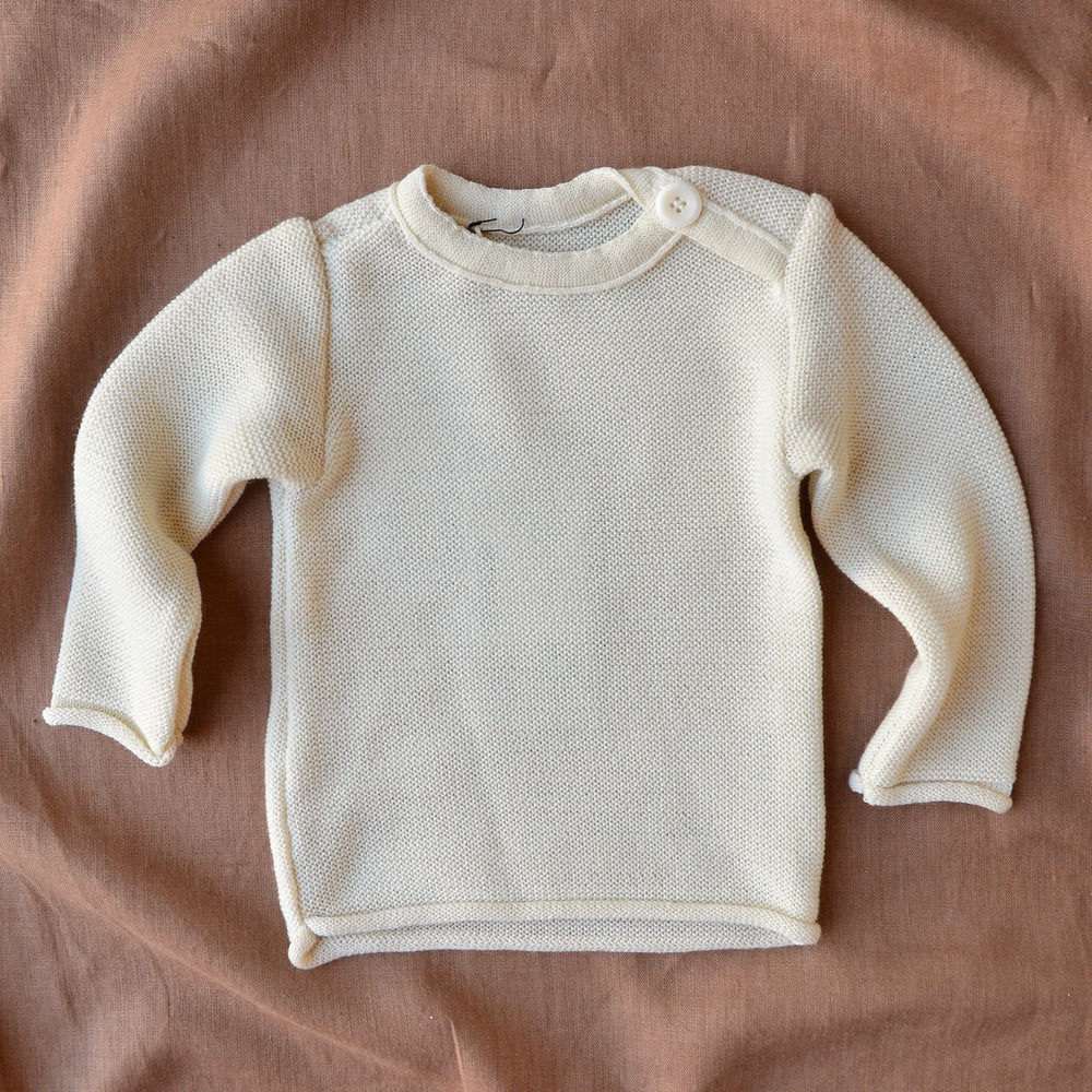 Kids Woollen Jumpers - Warm & Cosy Organic Jumpers for Babies & Kids ...