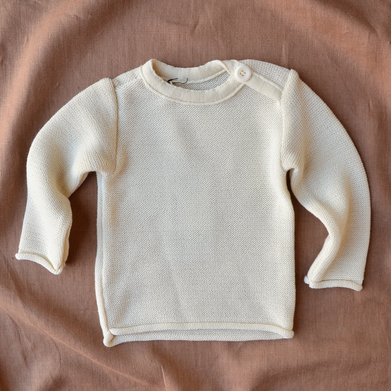 Kids Woollen Jumpers - Warm & Cosy Organic Jumpers for Babies & Kids ...