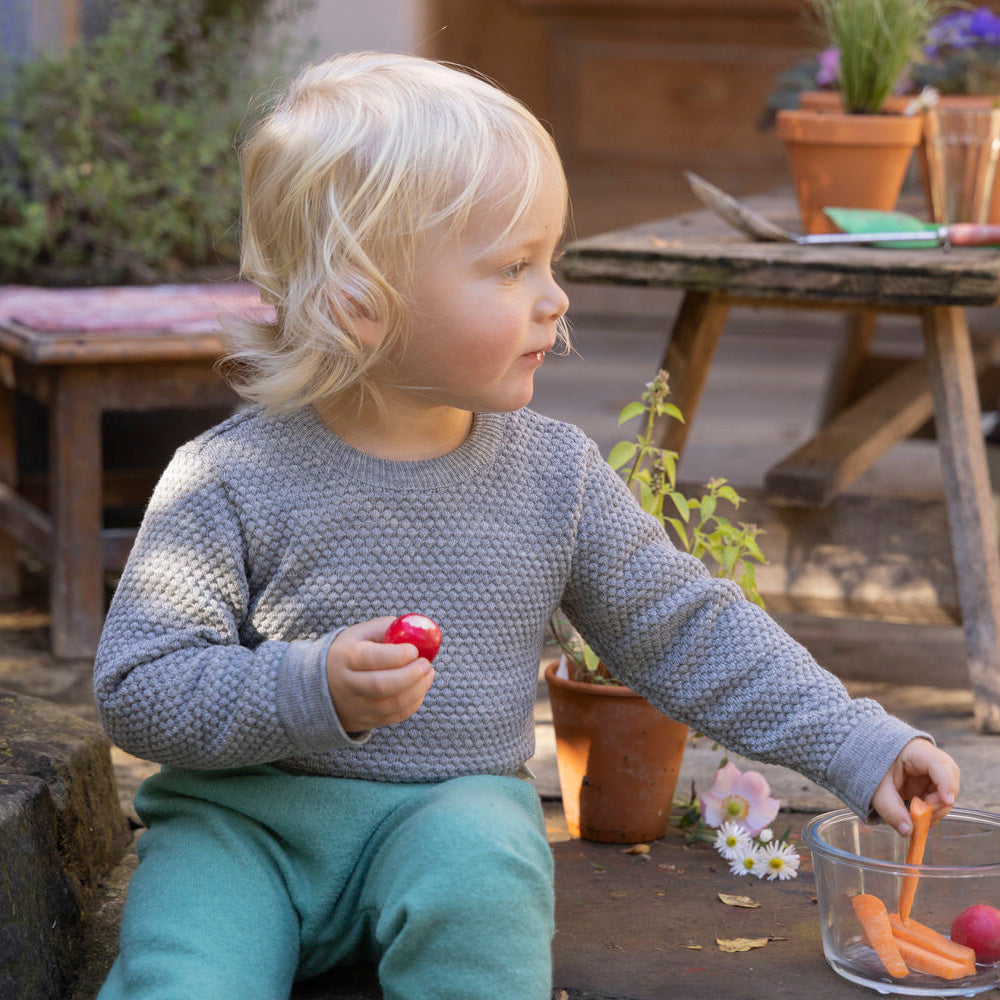 Kids Woollen Jumpers - Warm & Cosy Organic Jumpers for Babies & Kids ...
