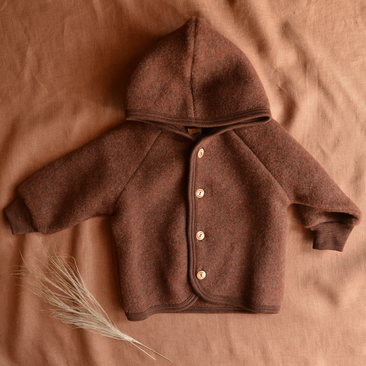Kids Wool Coats - Comfy and Warm Kids Woollen Jackets - Woollykins
