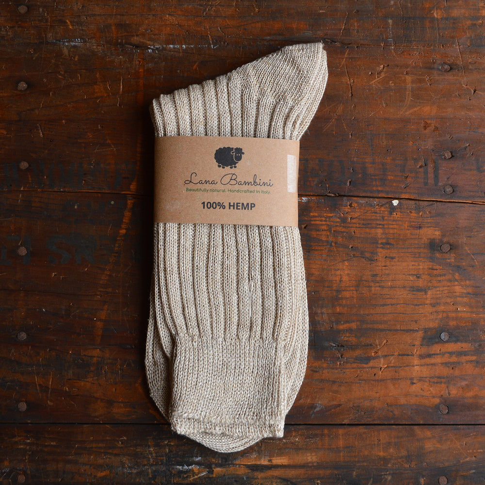 Linen Socks - 100 Linen Socks Designed for Everyday Wear - Woollykins
