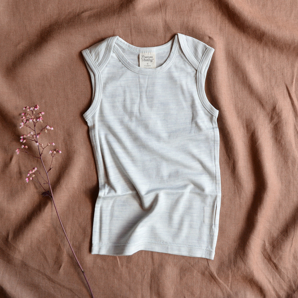 Kids Thermal Singlets - Soft & Soothing Baby Merino Singlets & Kids ...