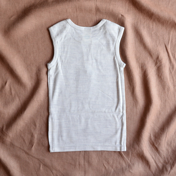 Kids Thermal Singlets - Soft & Soothing Baby Merino Singlets & Kids ...
